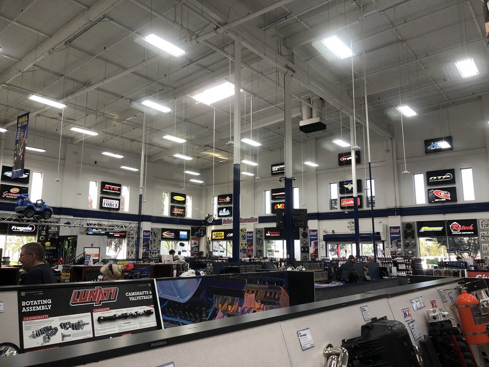 SUMMIT RACING EQUIPMENT - Sparks NV - Hours, Directions, Reviews ...