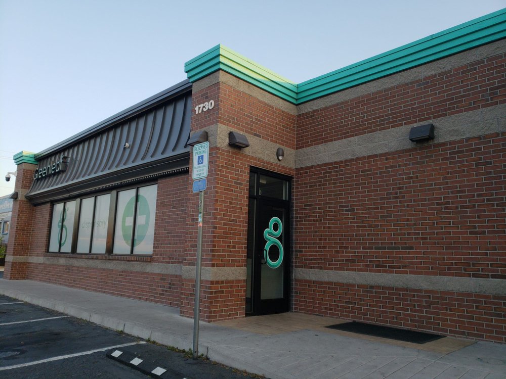 GREENLEAF WELLNESS CANNABIS WEED DISPENSARY RENO - Sparks NV - Hours ...