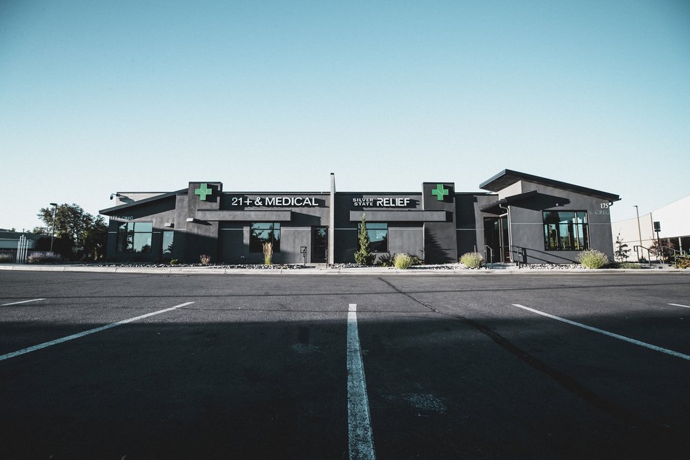 SILVER STATE RELIEF - Sparks NV - Hours, Directions, Reviews - Loc8NearMe