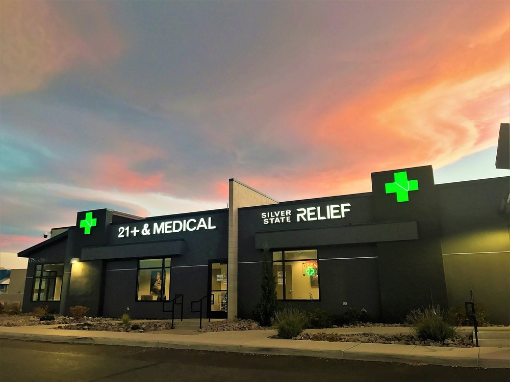 SILVER STATE RELIEF - Sparks NV - Hours, Directions, Reviews - Loc8NearMe