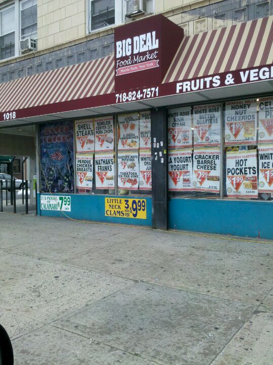 BIG DEAL FOODTOWN - Bronx NY - Hours, Directions, Reviews - Loc8NearMe