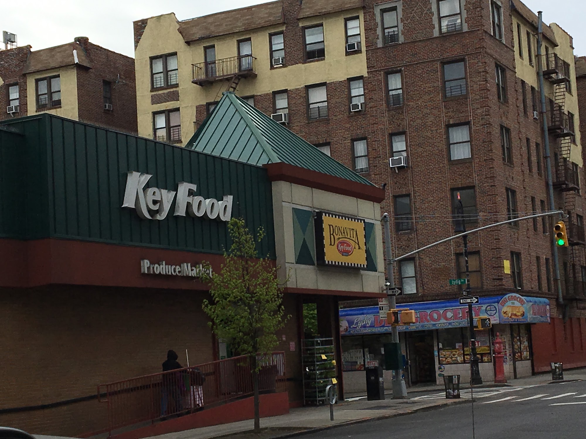 KEY FOOD SUPERMARKETS - 751 Lydig Ave, Bronx NY - Hours, Directions ...