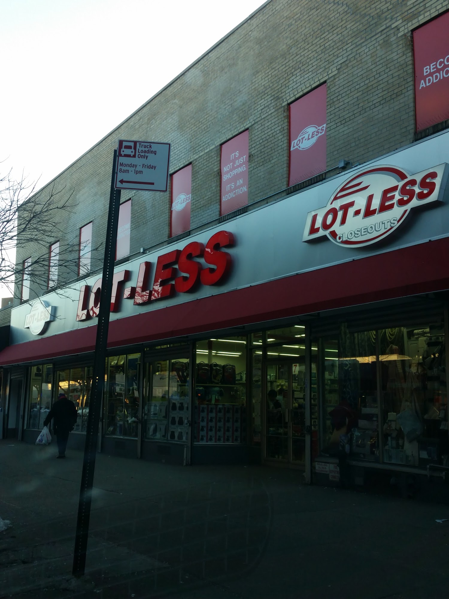 LOT-LESS - Bronx NY - Hours, Directions, Reviews - Loc8NearMe