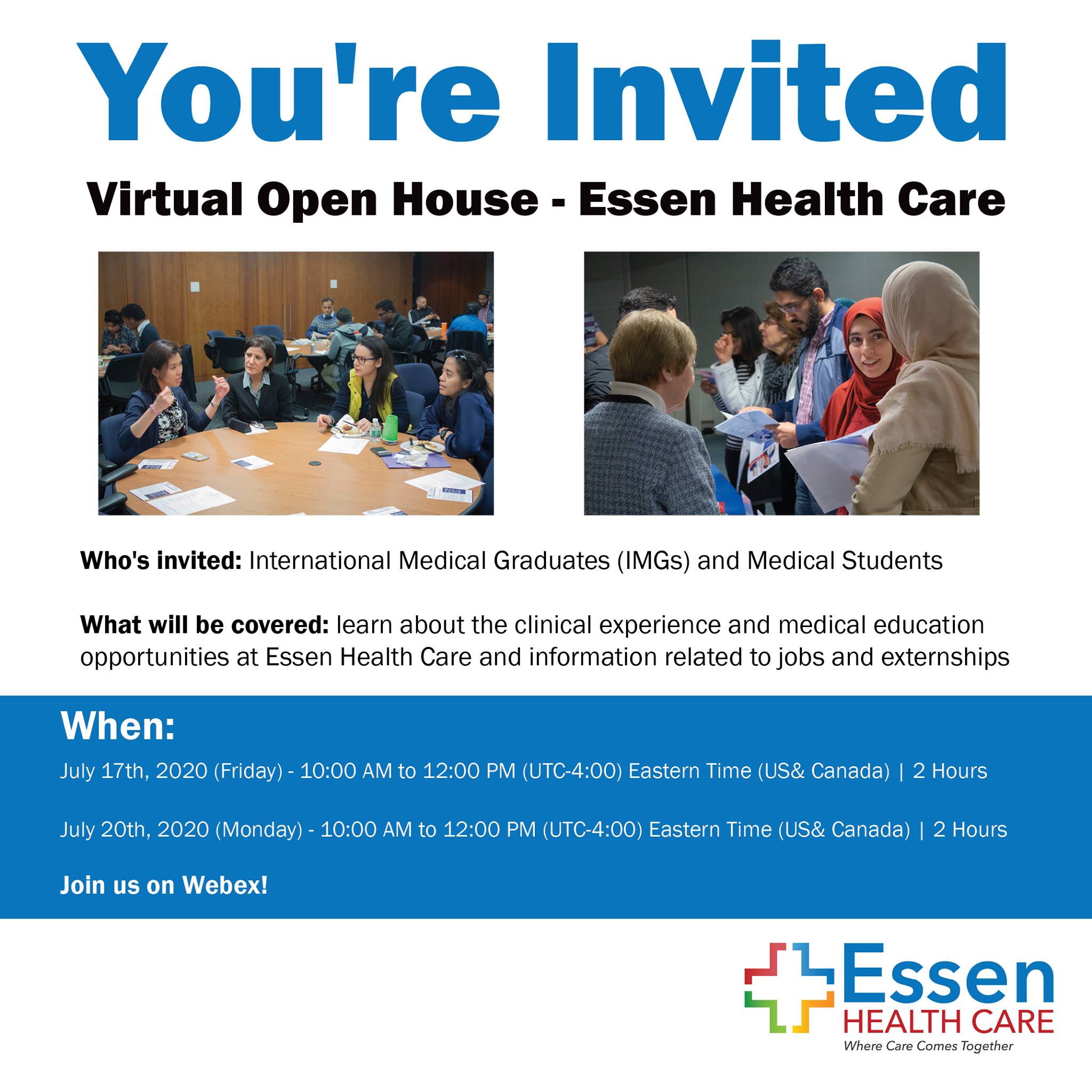 ESSENMED HOUSE CALLS - BRONX - Bronx NY - Hours, Directions, Reviews ...