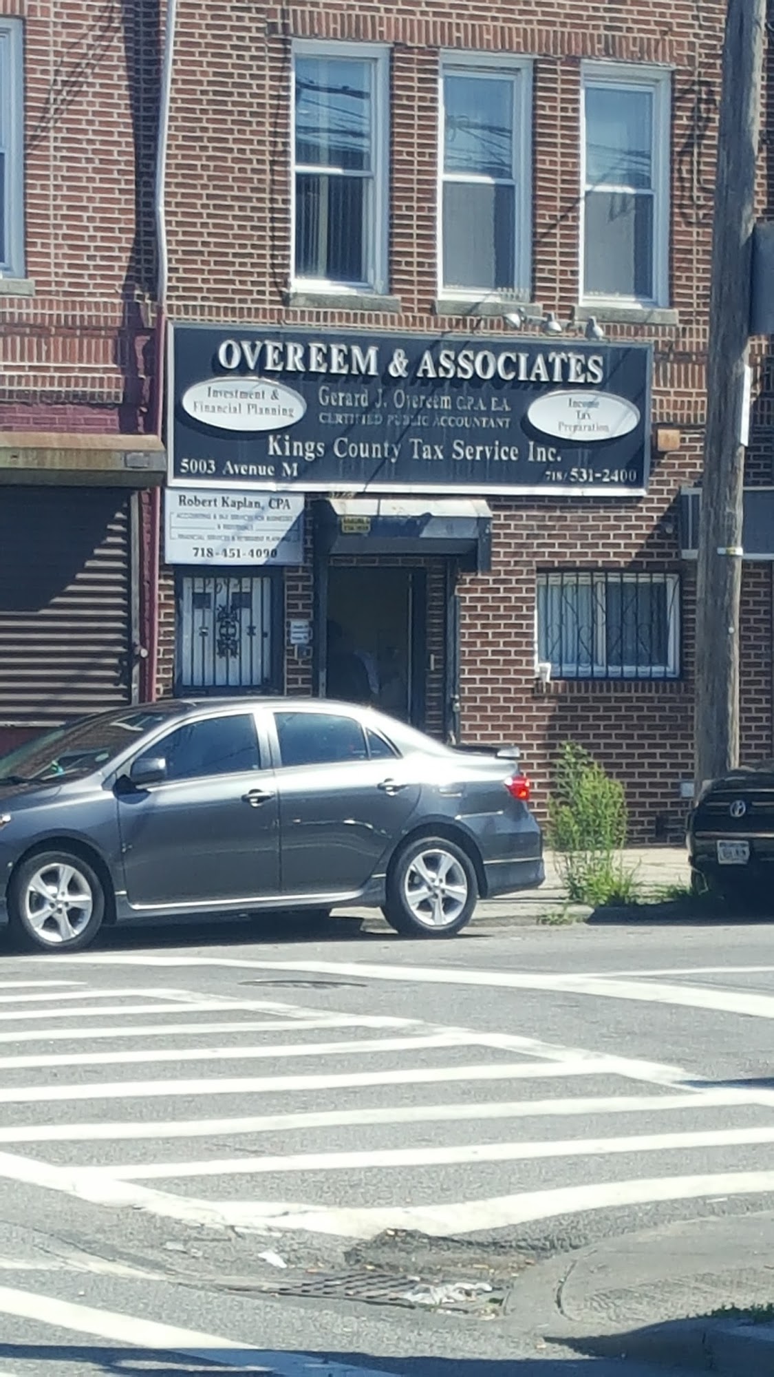 ABS DMV SERVICES - 2075 Utica Ave, Brooklyn NY - Hours, Directions ...