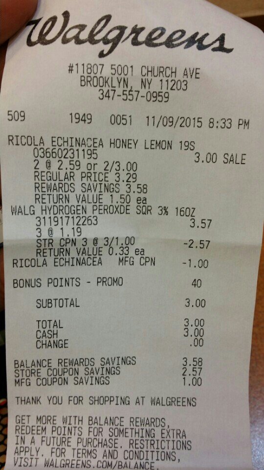 WALGREENS - 5001 Church Ave, Brooklyn NY - Hours, Directions, Reviews ...