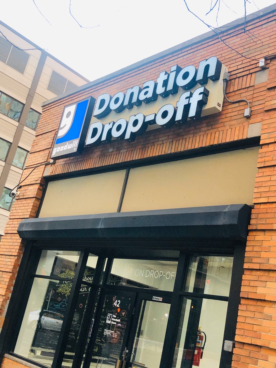 GOODWILL NYNJ STORE & DONATION CENTER - 258 Livingston St, Brooklyn NY ...