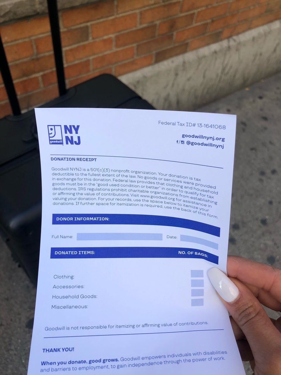 GOODWILL NYNJ STORE & DONATION CENTER - 258 Livingston St, Brooklyn NY ...