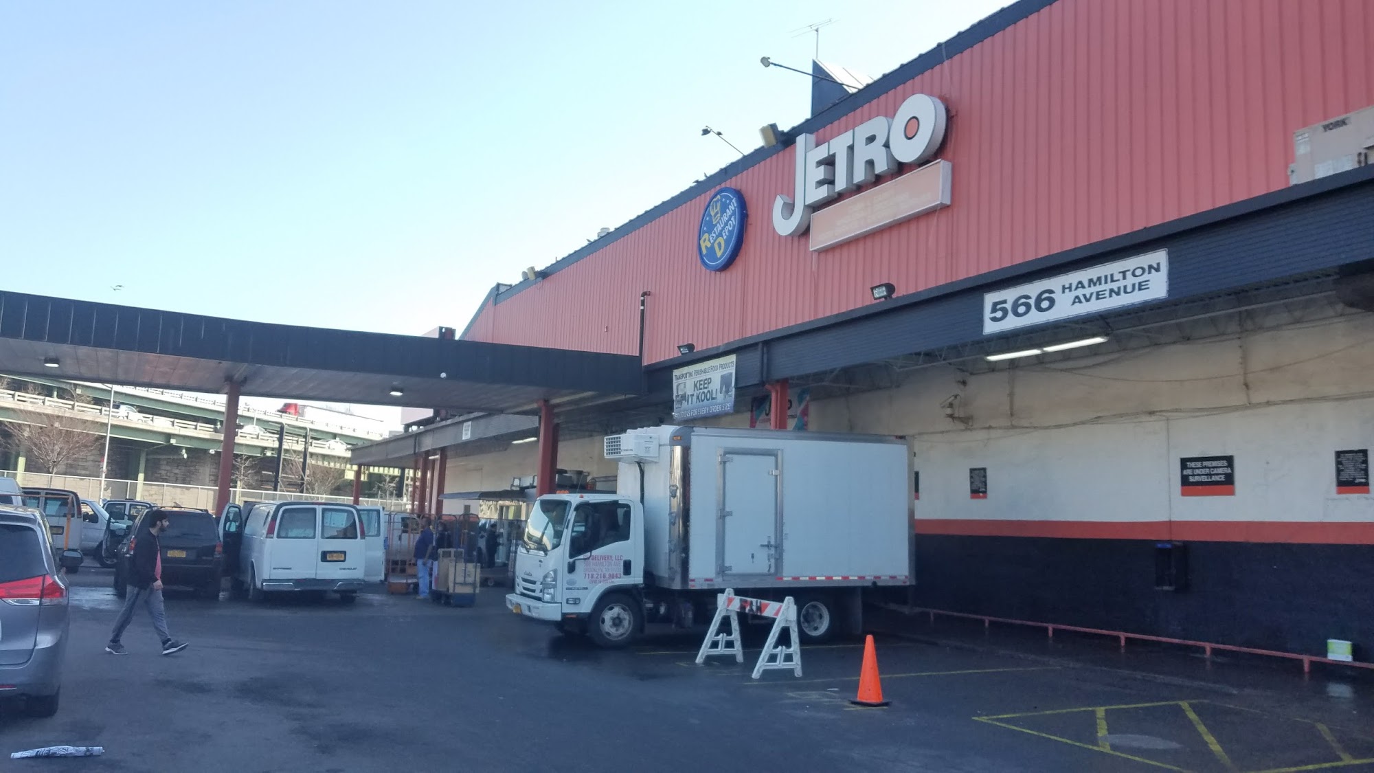 RESTAURANT DEPOT/JETRO - 566 Hamilton Ave, Brooklyn NY - Hours ...