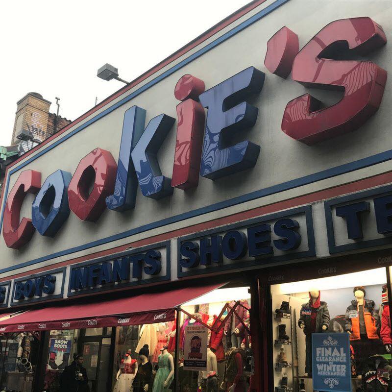 COOKIE'S DEPARTMENT STORES - Brooklyn NY - Hours, Directions, Reviews ...