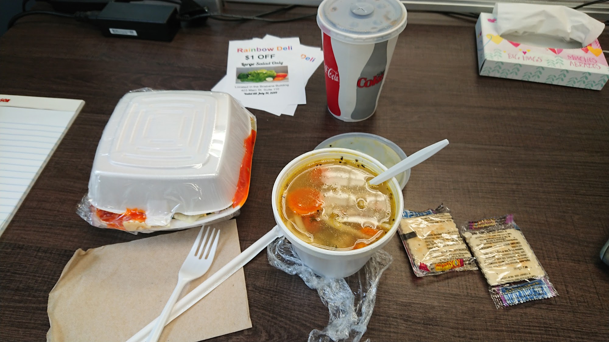 Rainbow Deli, Buffalo - Reviews (38), Photos (13) - Restaurantji