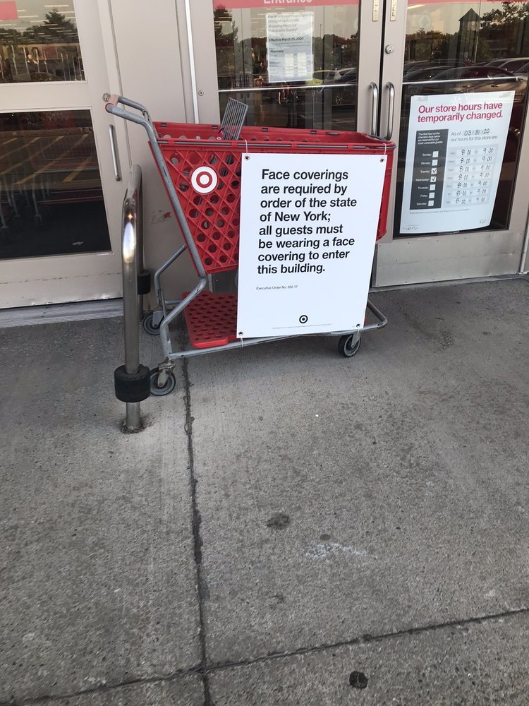 TARGET - 26 Crossing Blvd, Clifton Park NY - Hours, Directions, Reviews ...