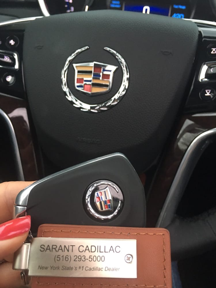 SARANT CADILLAC - Farmingdale NY - Hours, Directions, Reviews - Loc8NearMe