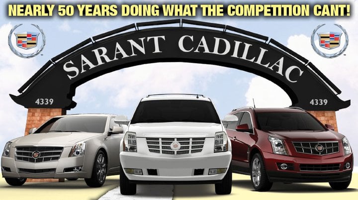 SARANT CADILLAC - Farmingdale NY - Hours, Directions, Reviews - Loc8NearMe