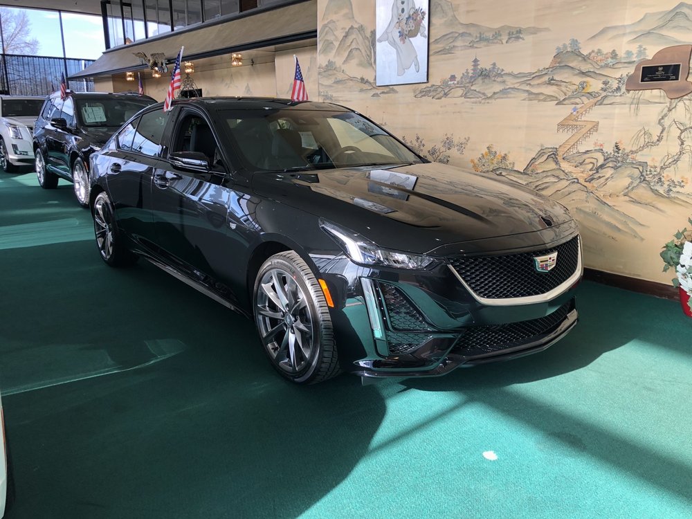 SARANT CADILLAC - Farmingdale NY - Hours, Directions, Reviews - Loc8NearMe