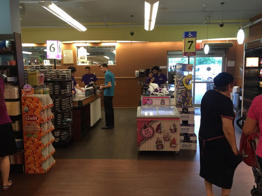 SEASONS QUEENS - KOSHER SUPERMARKET - Flushing NY - Hours, Directions ...