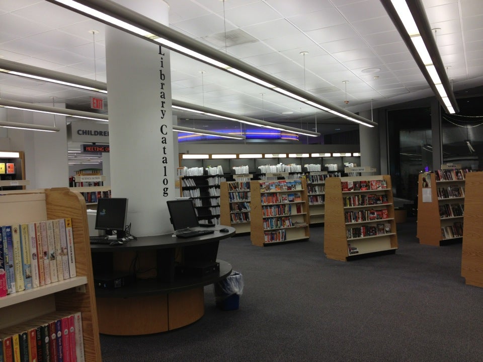 QUEENS PUBLIC LIBRARY AT FLUSHING - Flushing NY - Hours, Directions ...