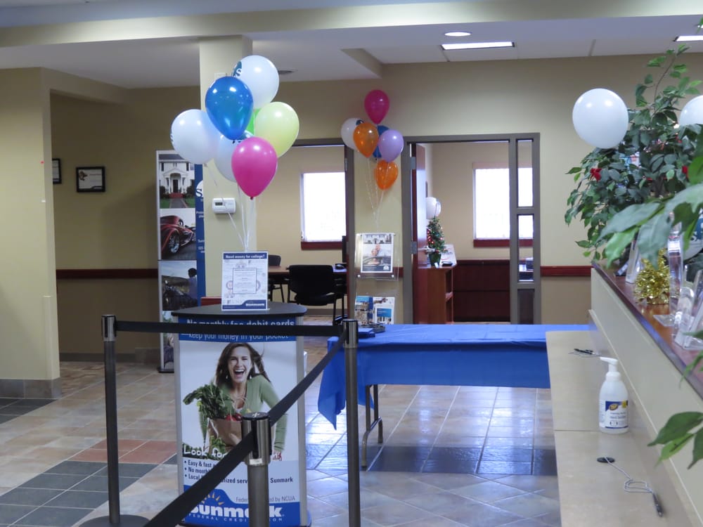 SUNMARK CREDIT UNION - Latham NY - Hours, Directions, Reviews - Loc8NearMe