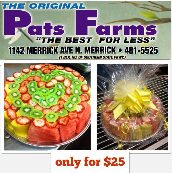 PAT'S FARMS - Merrick NY - Hours, Directions, Reviews - Loc8NearMe