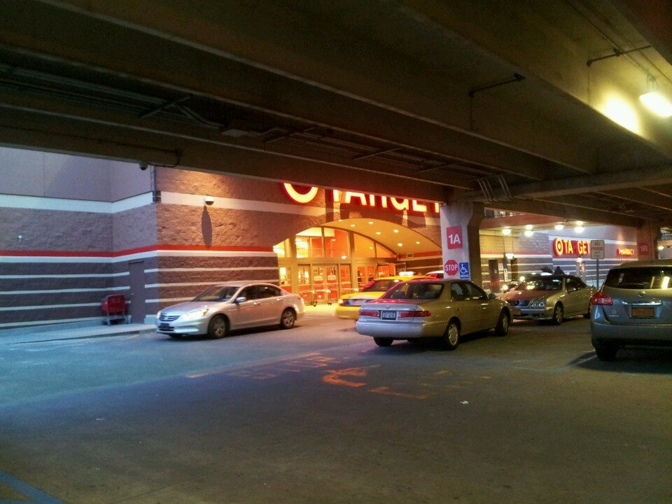 TARGET - 500 E Sandford Blvd, Mt Vernon NY - Hours, Directions, Reviews ...