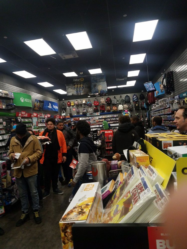 GAMESTOP - 32 E 14th St, New York NY - Hours, Directions, Reviews ...