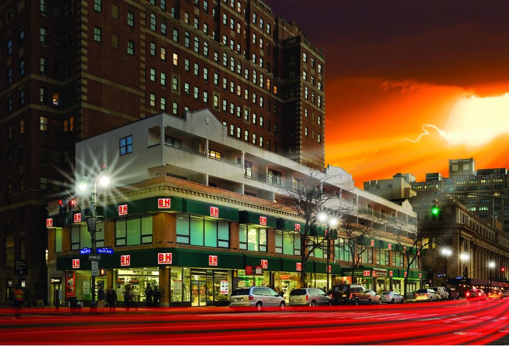 B&H PHOTO VIDEO - ELECTRONICS AND CAMERA STORE - New York NY - Hours ...