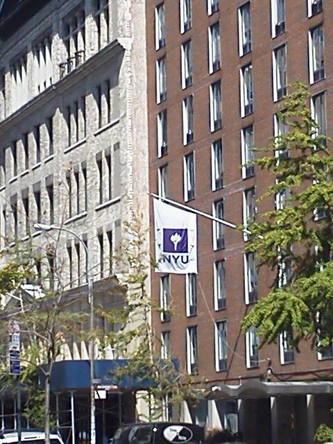 NEW YORK UNIVERSITY BOOKSTORE - New York NY - Hours, Directions ...