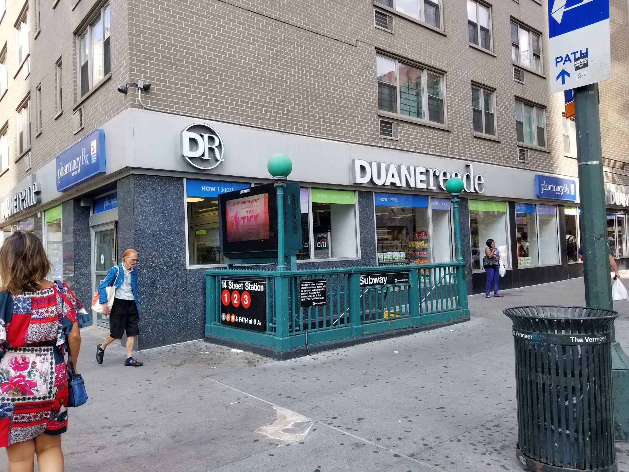 DUANE READE - 77 7th Ave, New York NY - Hours, Directions, Reviews ...