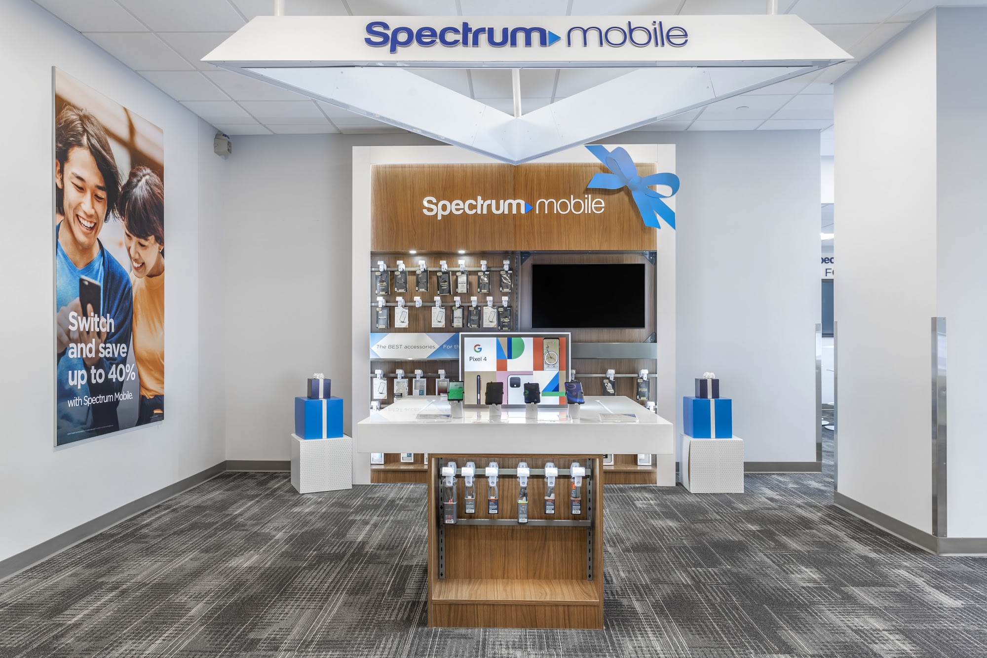 SPECTRUM STORE - 396 Grand St, New York NY - Hours, Directions, Reviews ...