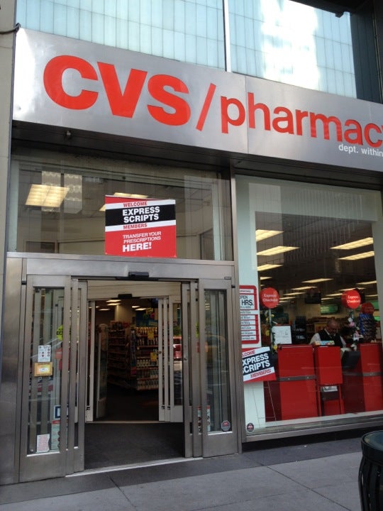 CVS - 630 Lexington Ave, New York NY - Hours, Directions, Reviews ...