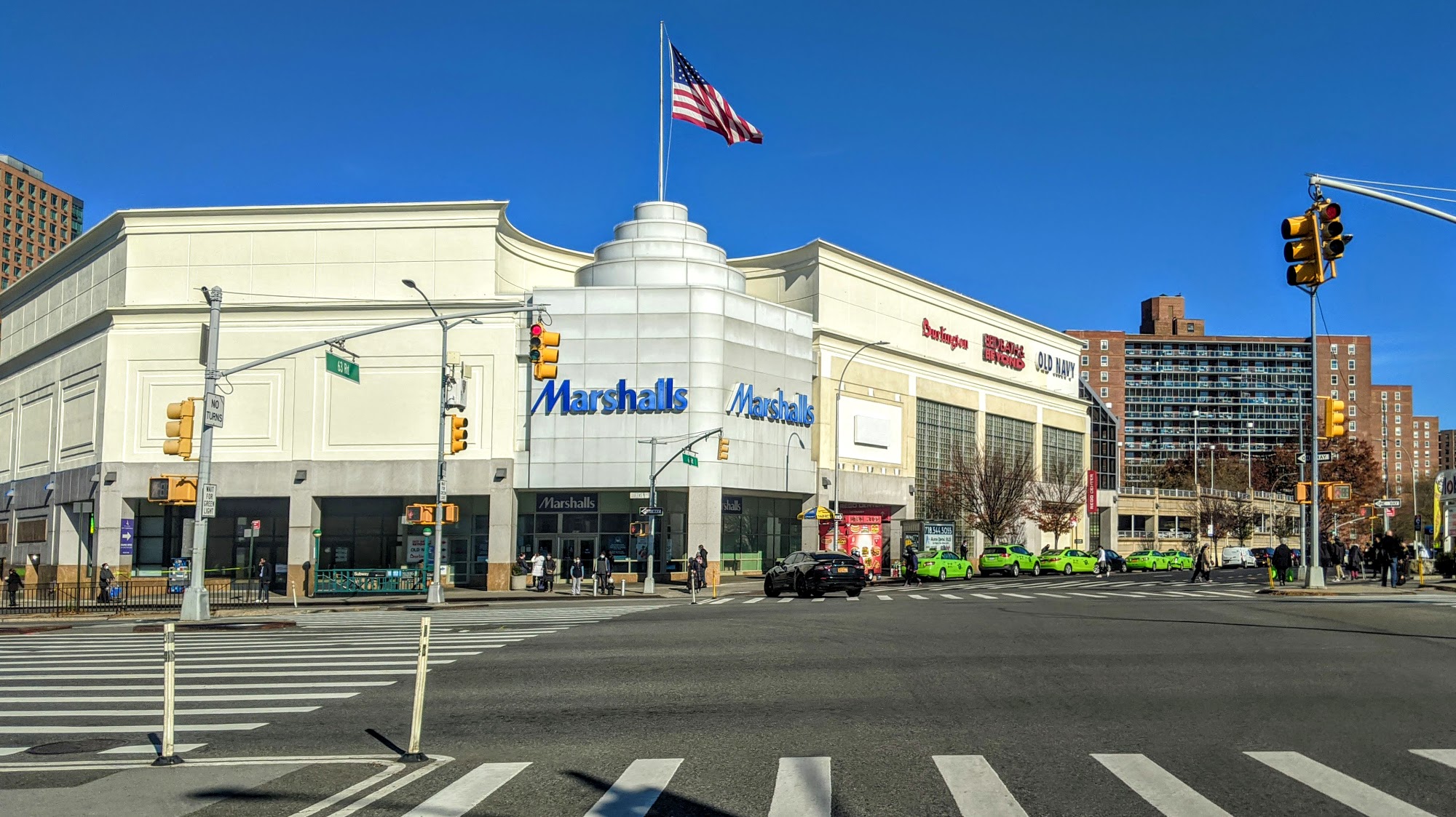 MARSHALLS - 96-05 Queens Blvd, Queens NY - Hours, Directions, Reviews ...