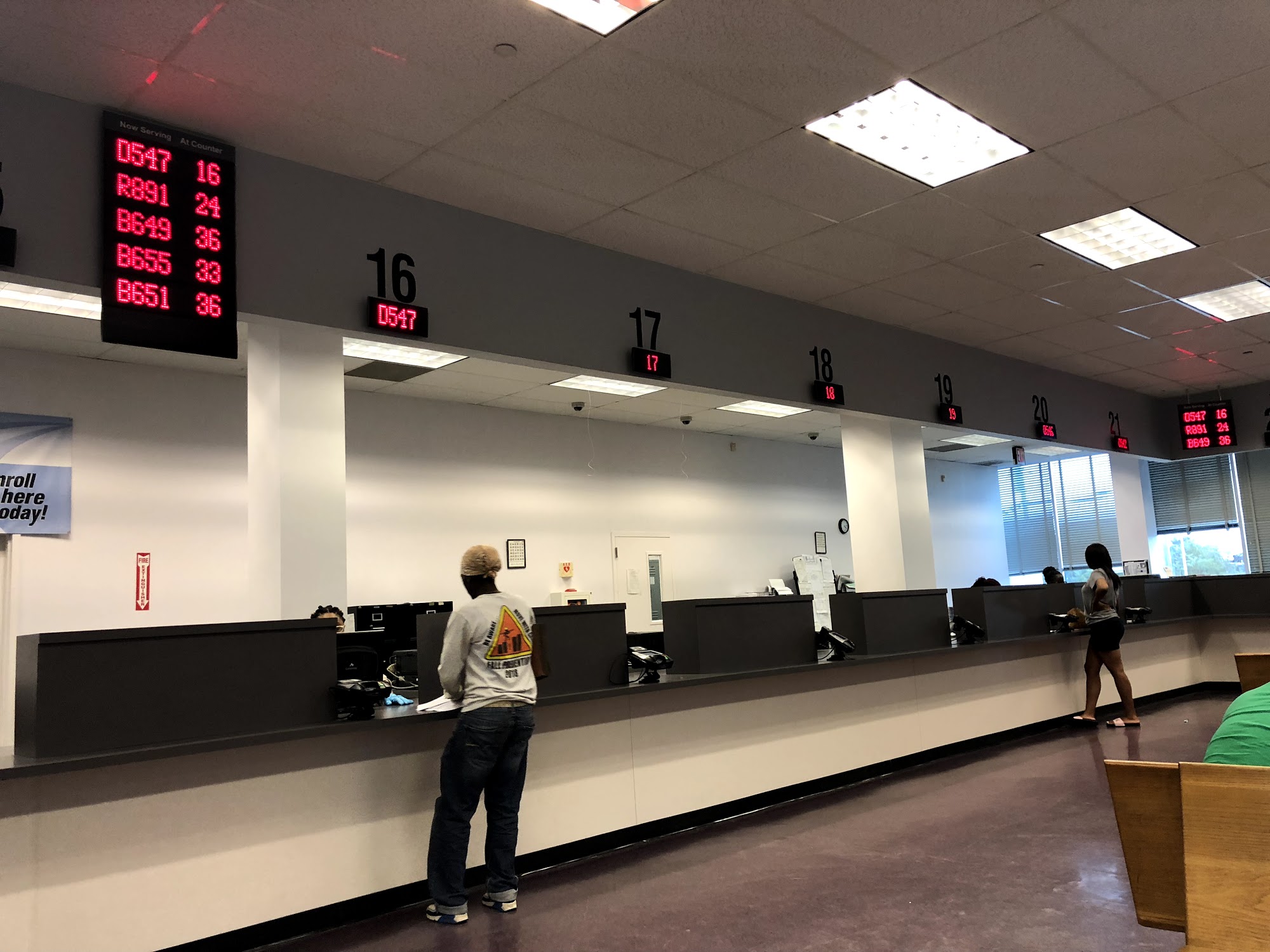 NEW YORK STATE DMV - SPRINGFIELD GARDENS - 168-35 Rockaway Blvd, Queens ...