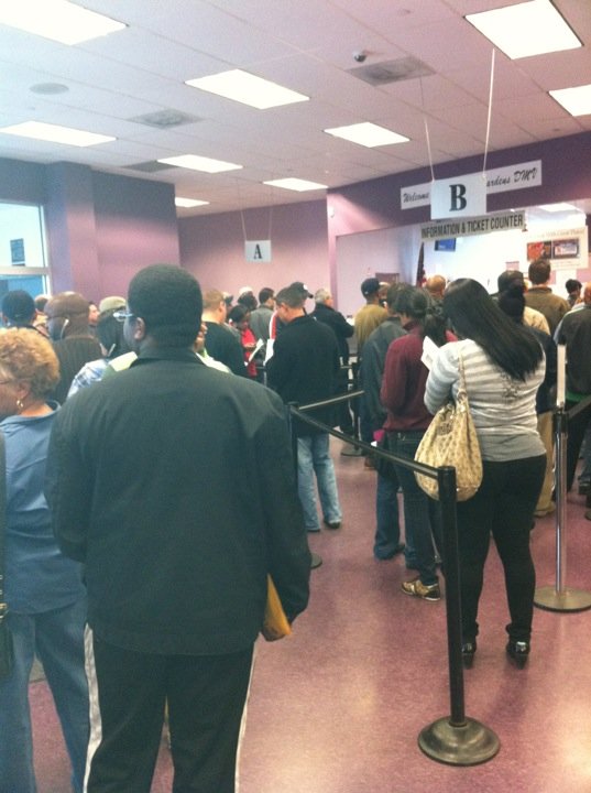 NEW YORK STATE DMV - SPRINGFIELD GARDENS - 168-35 Rockaway Blvd, Queens ...