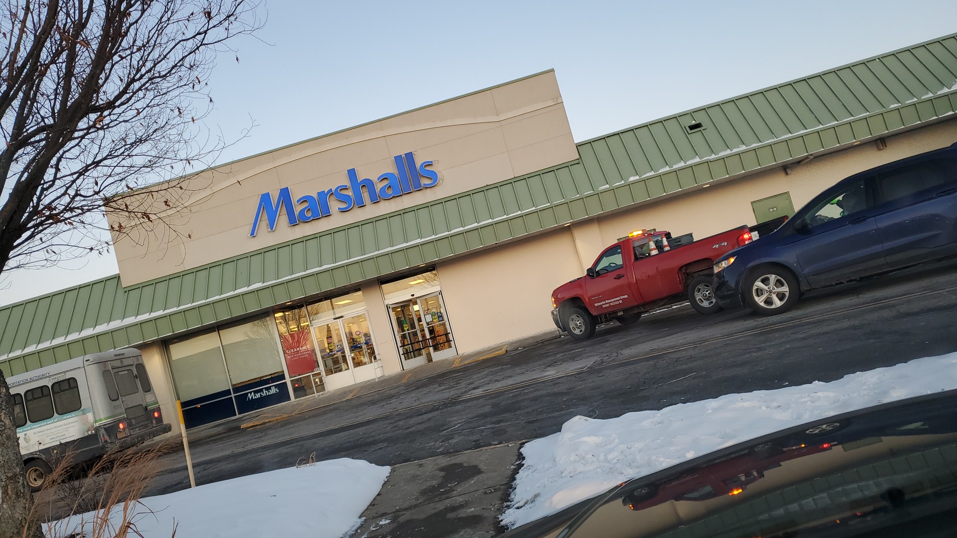 MARSHALLS - 480 Greece Ridge Center Dr, Rochester NY - Hours ...