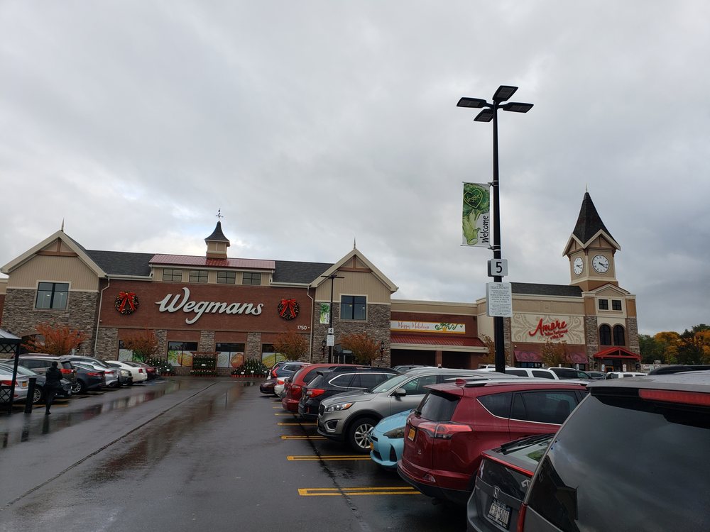 WEGMANS - 1750 East Ave, Rochester NY - Hours, Directions, Reviews ...