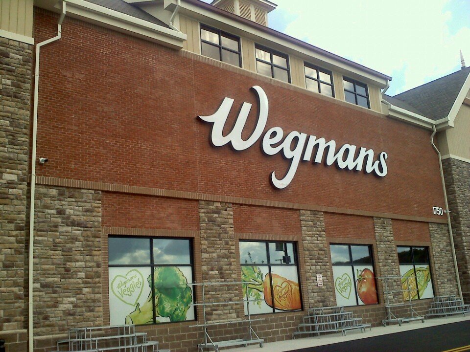 WEGMANS - 1750 East Ave, Rochester NY - Hours, Directions, Reviews ...