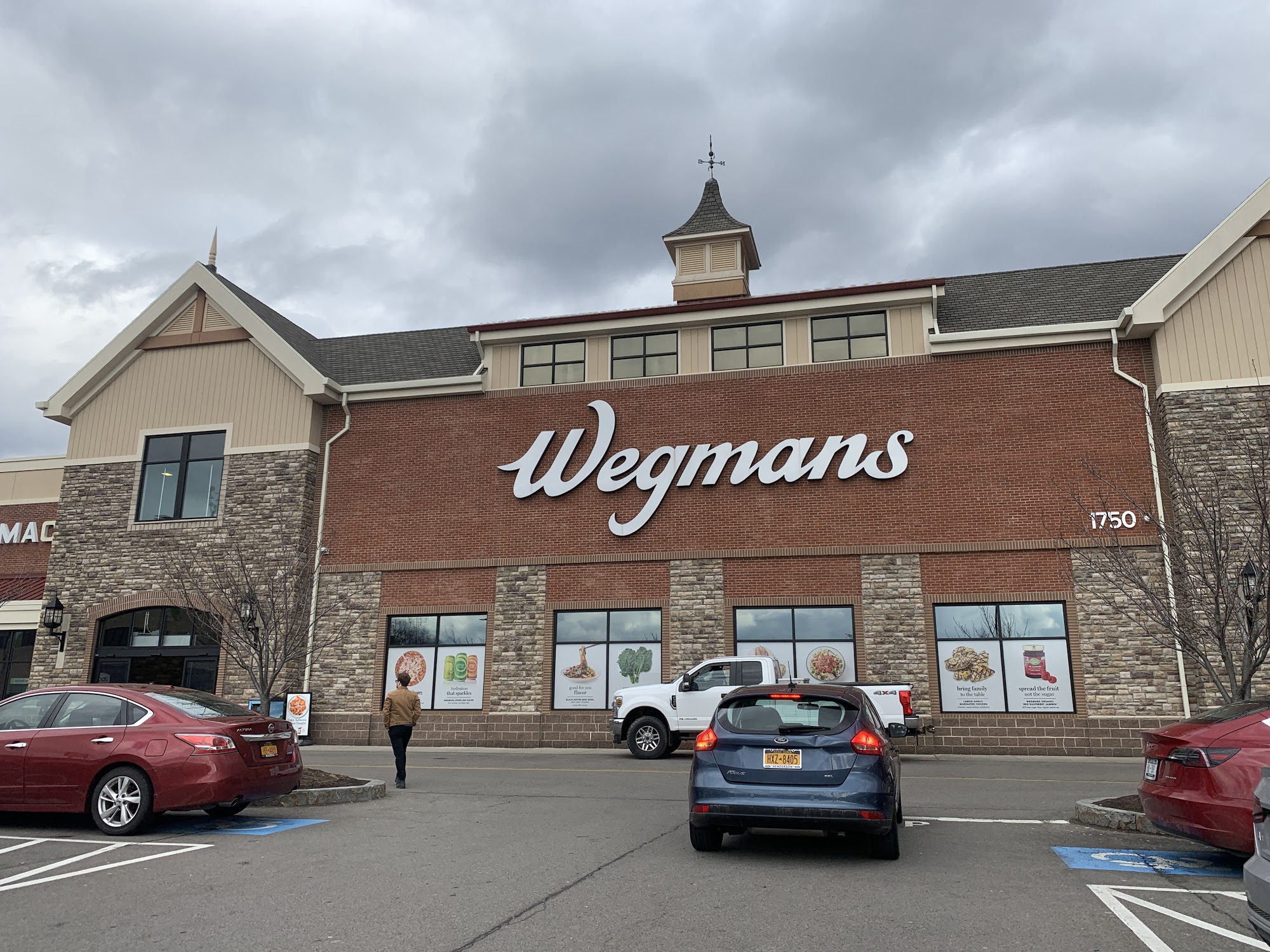 WEGMANS - 1750 East Ave, Rochester NY - Hours, Directions, Reviews ...