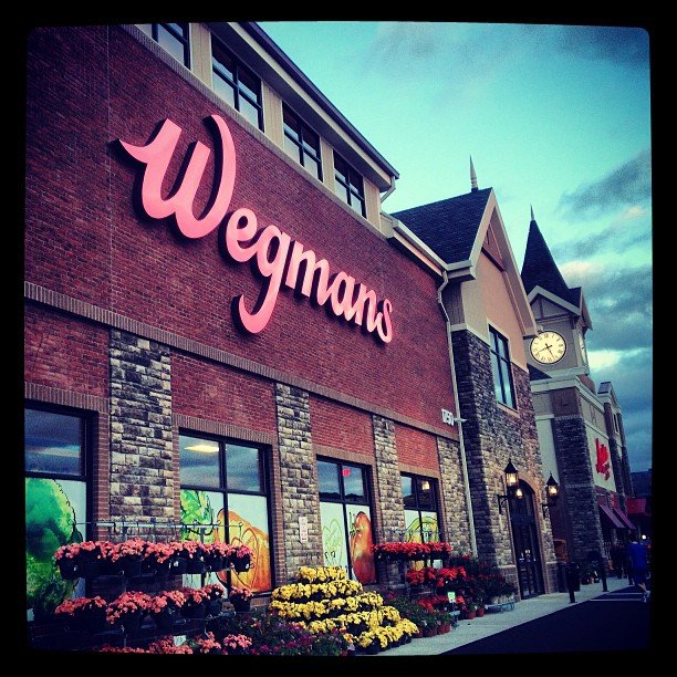 WEGMANS - 1750 East Ave, Rochester NY - Hours, Directions, Reviews ...