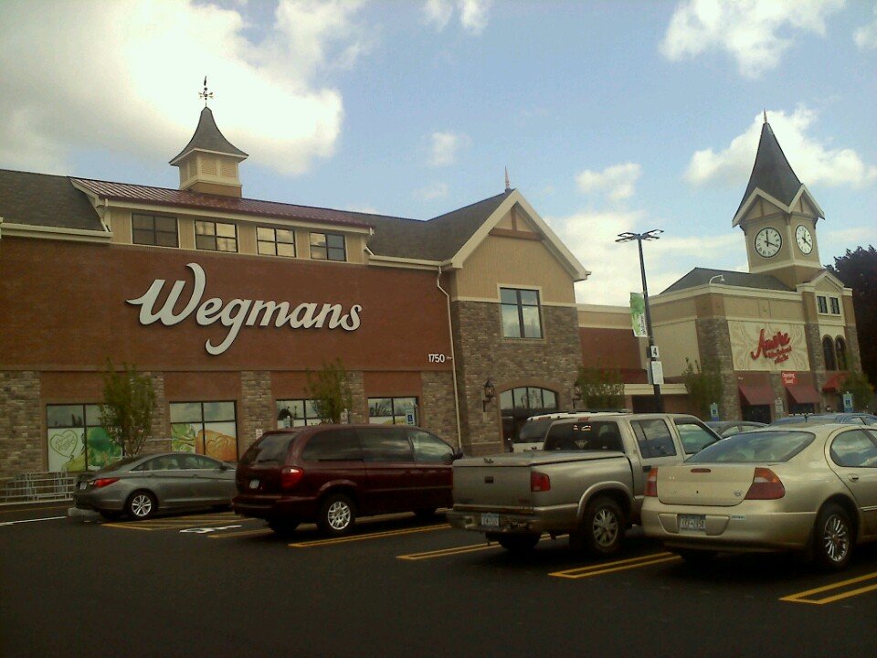 WEGMANS - 1750 East Ave, Rochester NY - Hours, Directions, Reviews ...