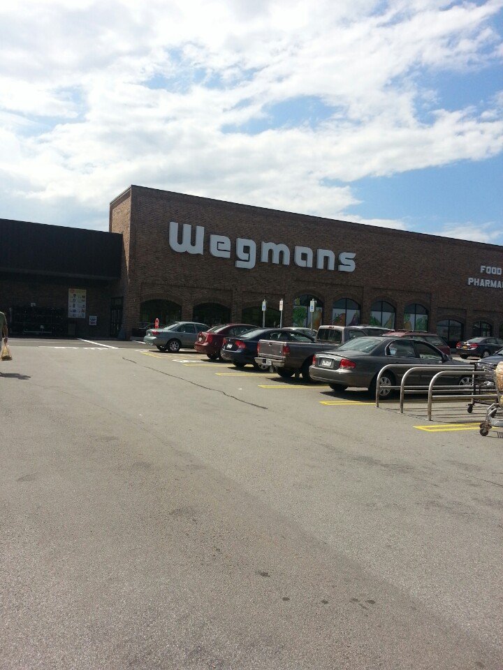 WEGMANS - 525 Titus Ave, Rochester NY - Hours, Directions, Reviews ...