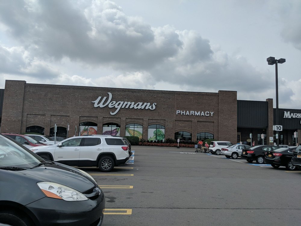 WEGMANS - 2301 Lyell Ave, Rochester NY - Hours, Directions, Reviews ...