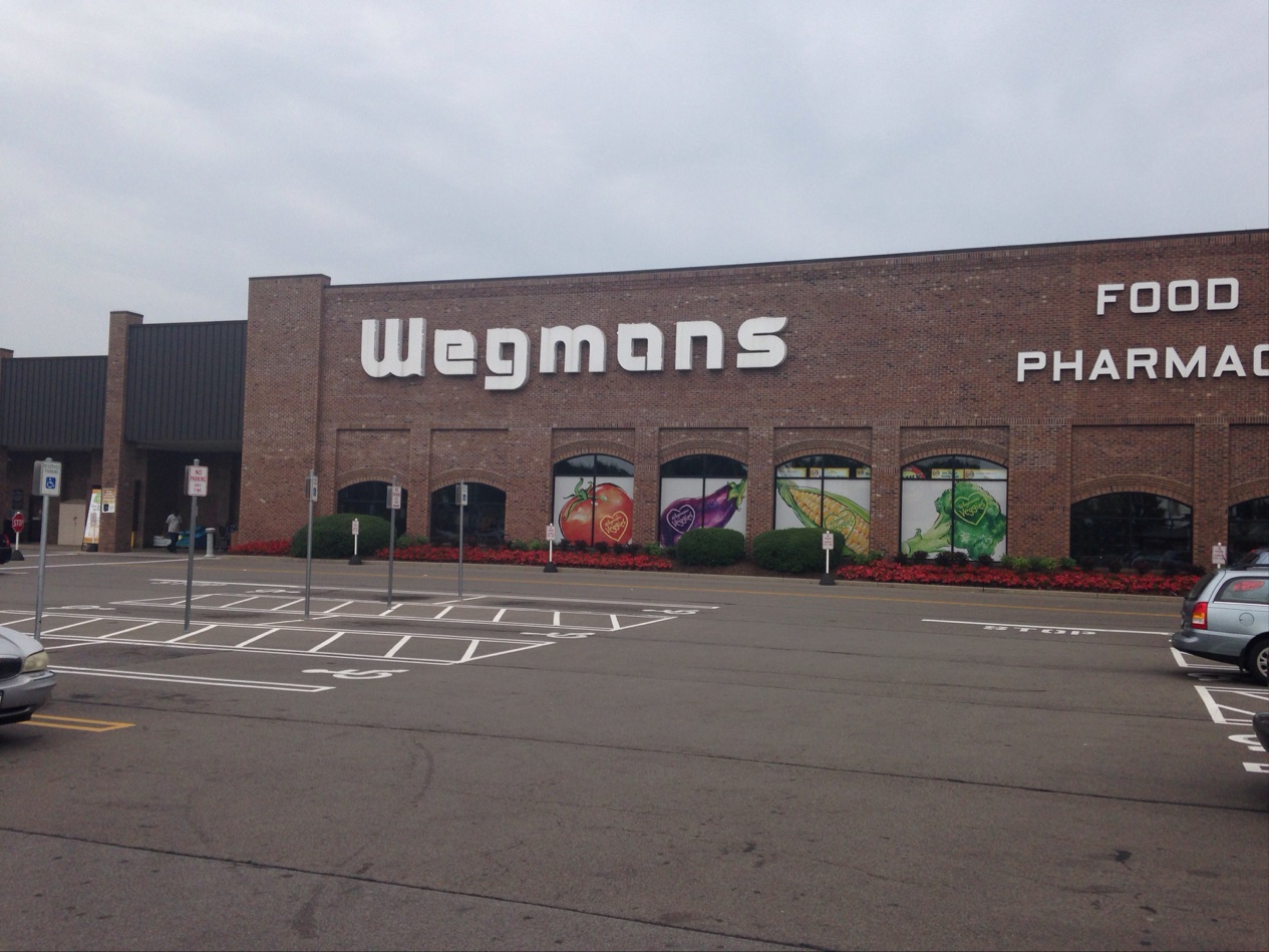 WEGMANS - 2301 Lyell Ave, Rochester NY - Hours, Directions, Reviews ...