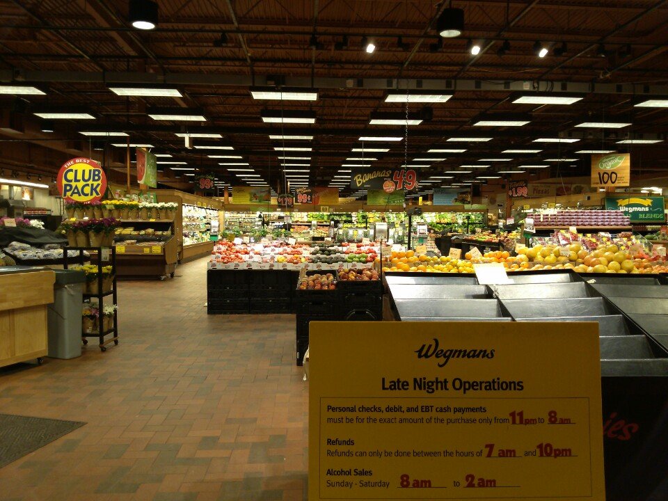 WEGMANS - 2833 W Ridge Rd, Rochester NY - Hours, Directions, Reviews ...