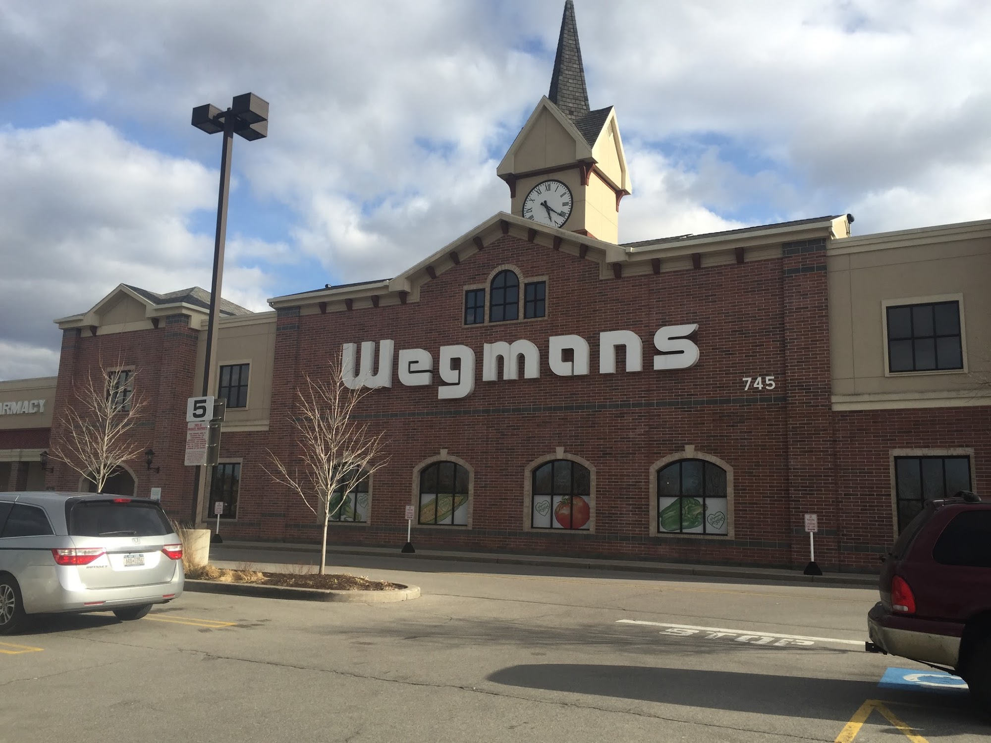 WEGMANS - 745 Calkins Rd, Rochester NY - Hours, Directions, Reviews ...