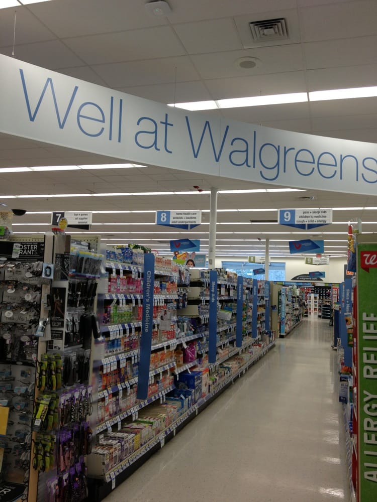 WALGREENS PHARMACY - 1650 Elmwood Ave, Rochester NY - Hours, Directions ...