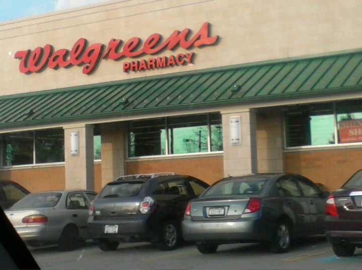 WALGREENS PHARMACY - 1650 Elmwood Ave, Rochester NY - Hours, Directions ...