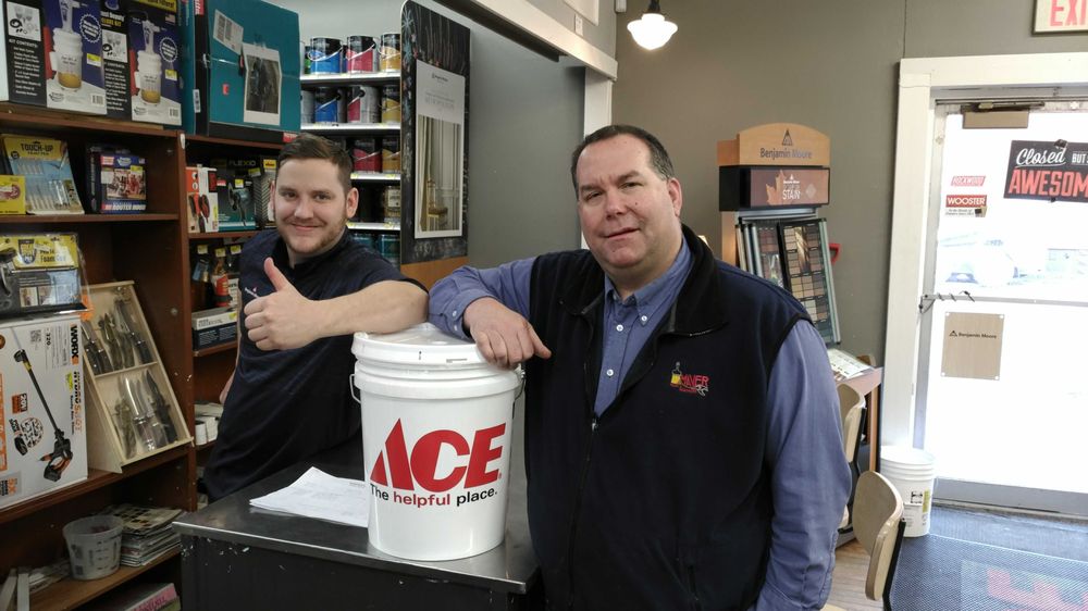 MAYER PAINT & HARDWARE (ACE HARDWARE) - Rochester NY - Hours ...