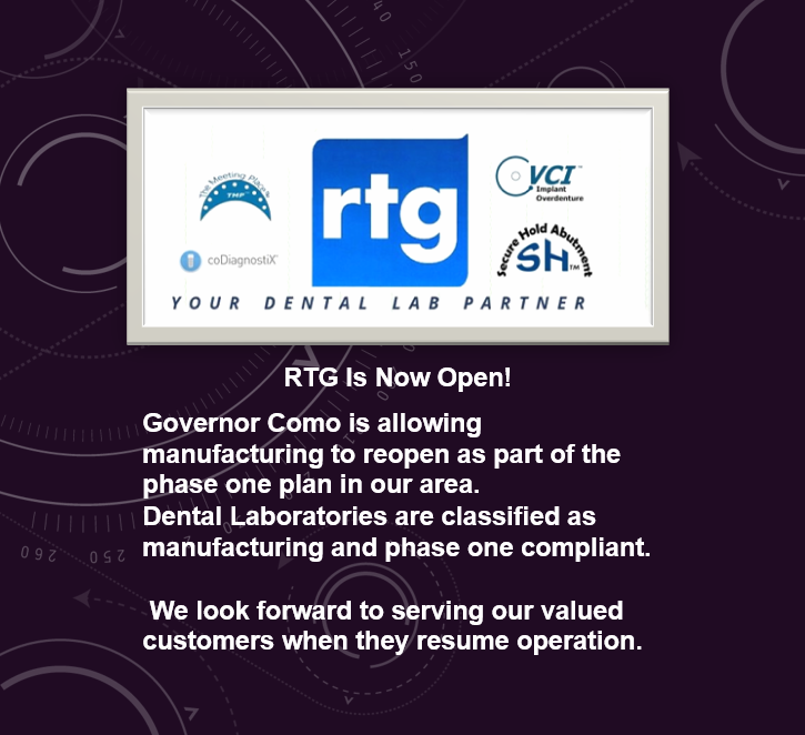 RTG DENTAL LAB - Rochester NY - Hours, Directions, Reviews - Loc8NearMe