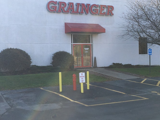 GRAINGER INDUSTRIAL SUPPLY - 1999 Mt Read Blvd, Rochester NY - Hours ...