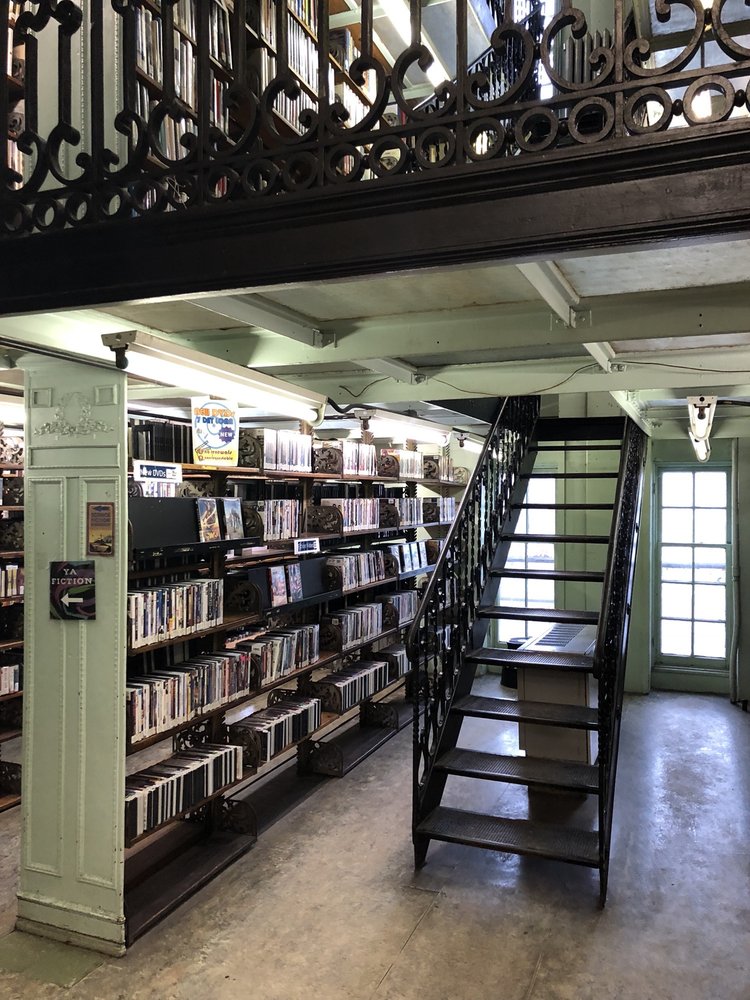 TROY PUBLIC LIBRARY - Troy NY - Hours, Directions, Reviews - Loc8NearMe